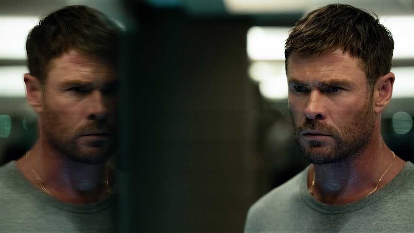 Production Designer Scott Dougan Turns Chris Hemsworth's "Crime 101 ...