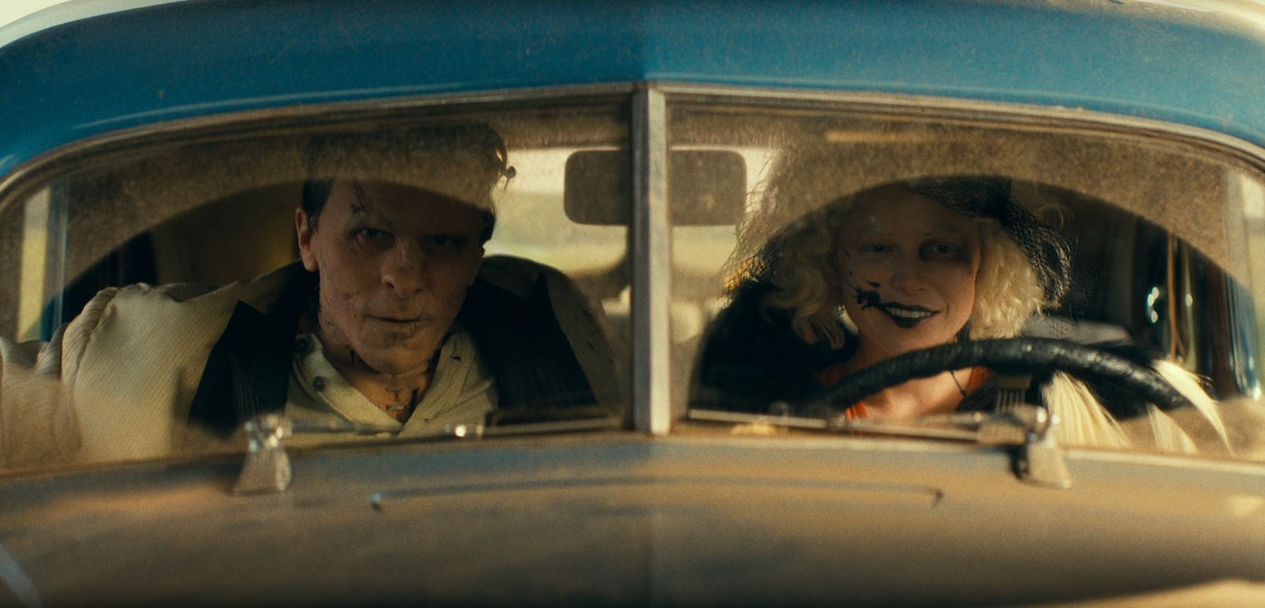 Early Reactions: Maggie Gyllenhaal’s "The Bride!" Lets Jessie Buckley ...