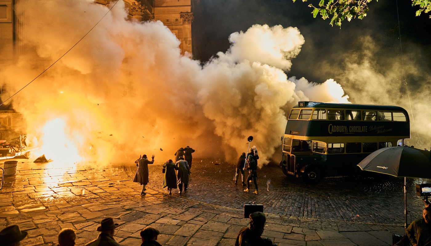 Creator Steven Knight and Director Tom Harper on Saying Goodbye to ...