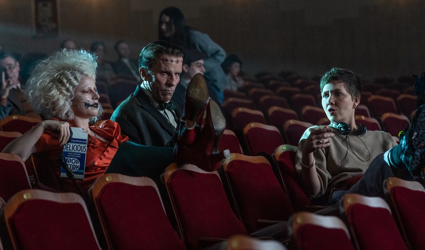 "The Bride!" Prosthetics Wizards Jason Collins and Scott Stoddard on ...