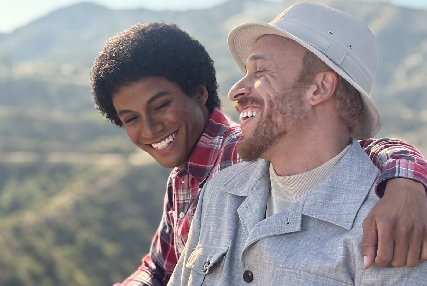KeiLyn Durrel Jones on Becoming Bill Bray, Michael Jackson’s Quiet ...