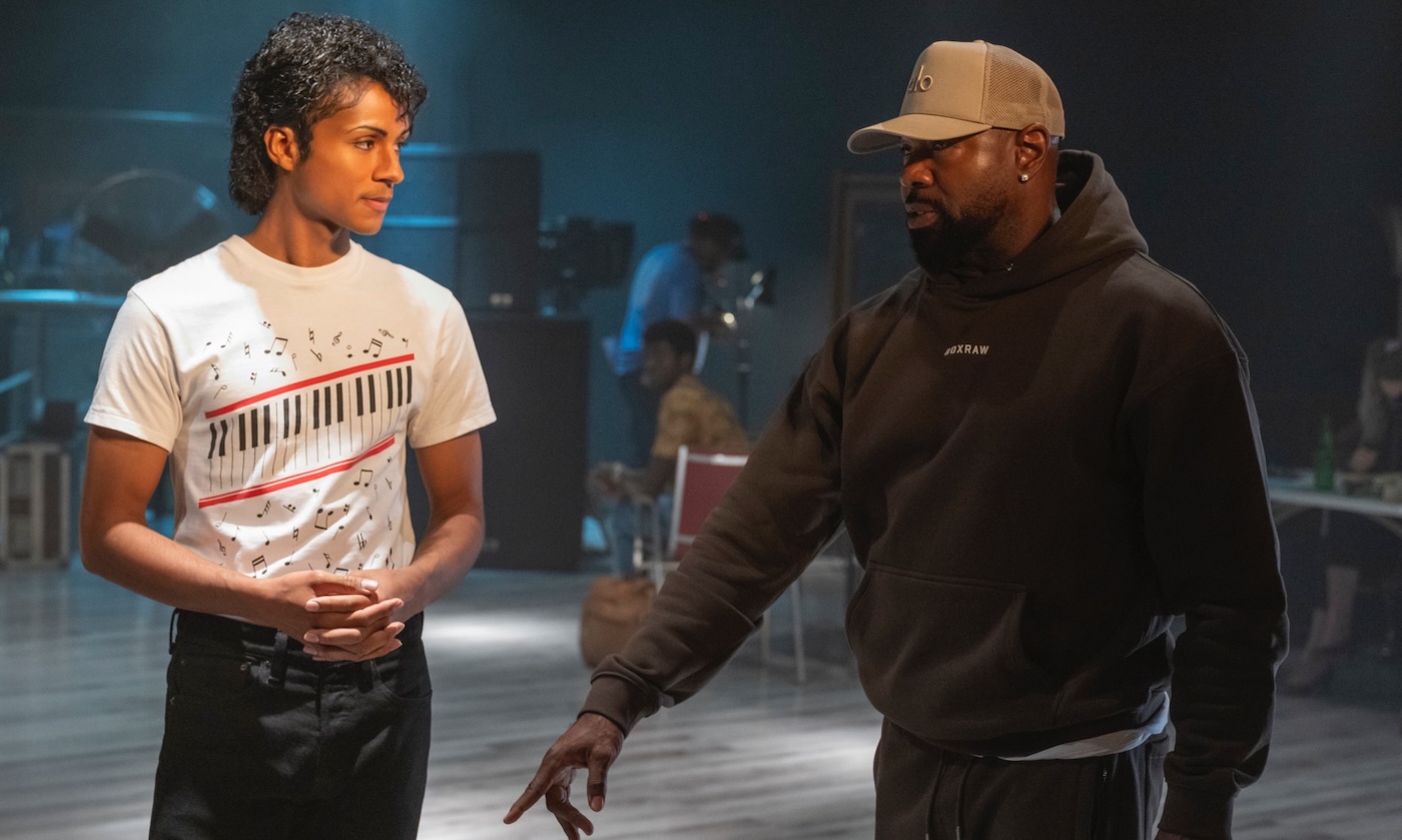 “Michael” Director Antoine Fuqua on Jaafar Jackson’s Brilliance, Los ...