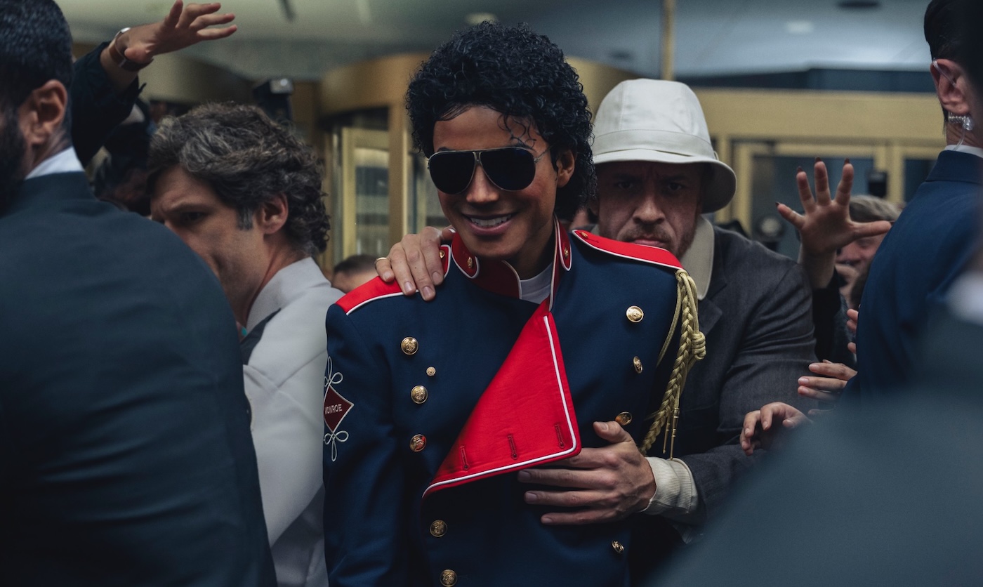 KeiLyn Durrel Jones on Becoming Bill Bray, Michael Jackson’s Quiet ...