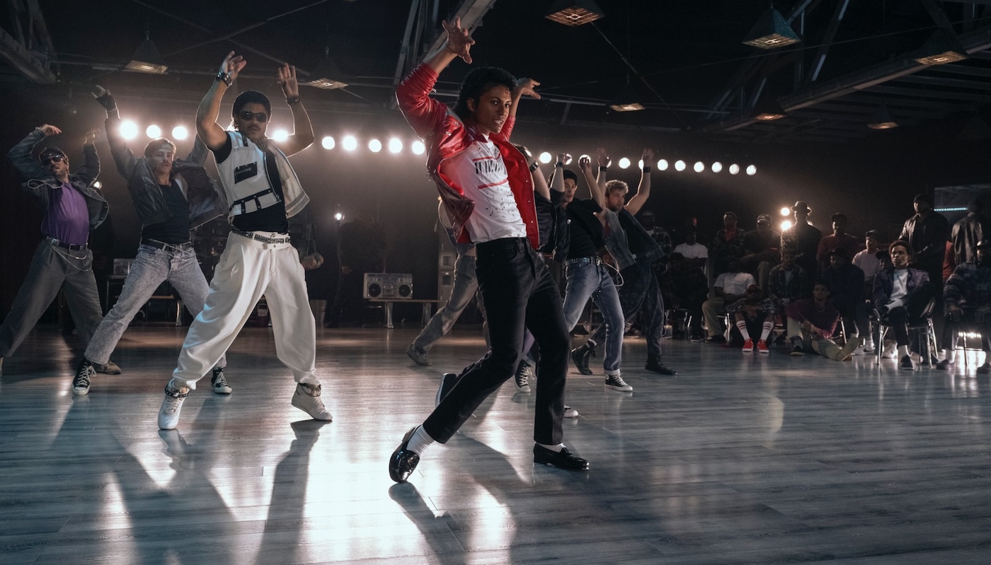 KeiLyn Durrel Jones on Becoming Bill Bray, Michael Jackson’s Quiet ...