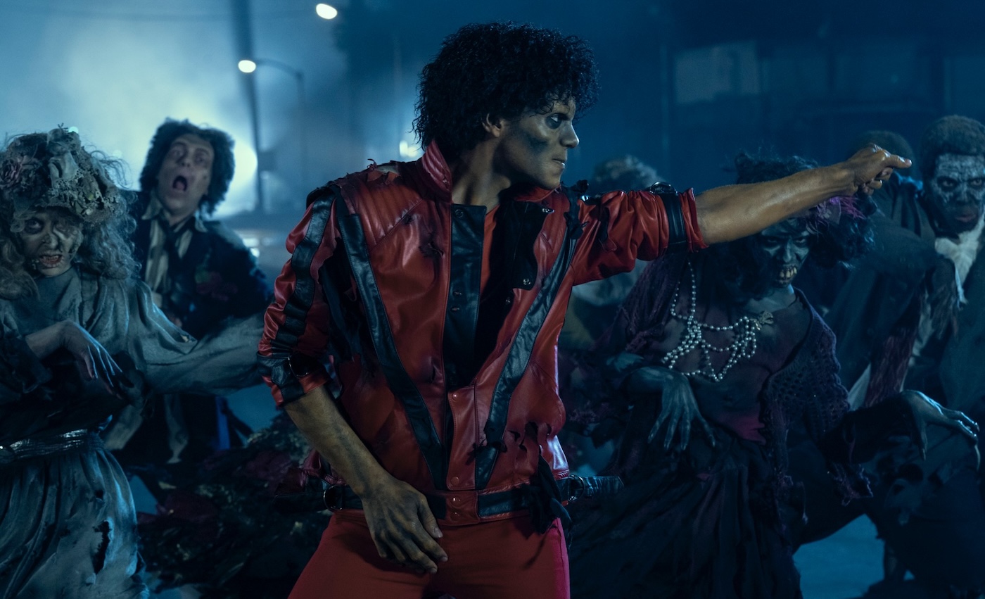 KeiLyn Durrel Jones on Becoming Bill Bray, Michael Jackson’s Quiet ...