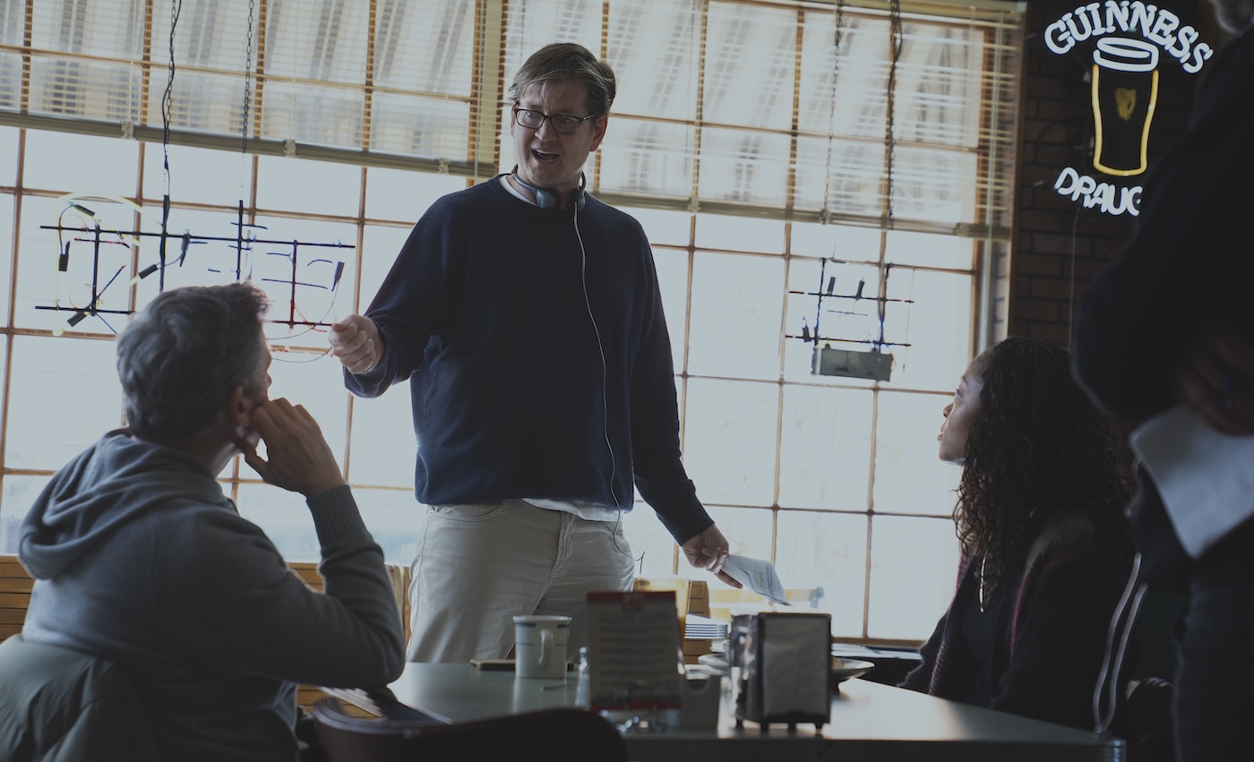 Showrunner Bill Lawrence Breaks Down "Rooster," Steve Carell’s Charm ...