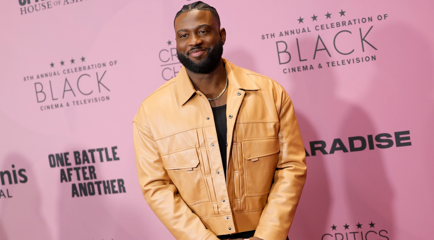 James Gunn Adds Sinqua Walls to the Cast of "Superman: Man of Tomorrow ...