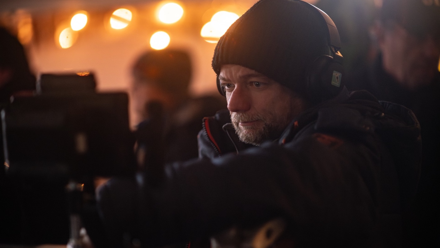"Passenger" Director André Øvredal on Designing a Demon You Can’t ...