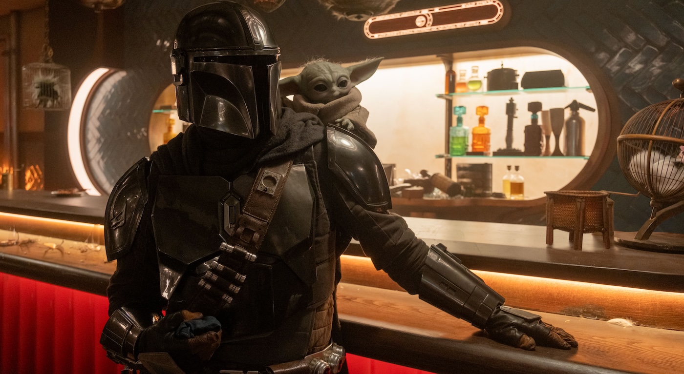 “The Mandalorian and Grogu” Early Buzz: A Charming, Action-Packed ...