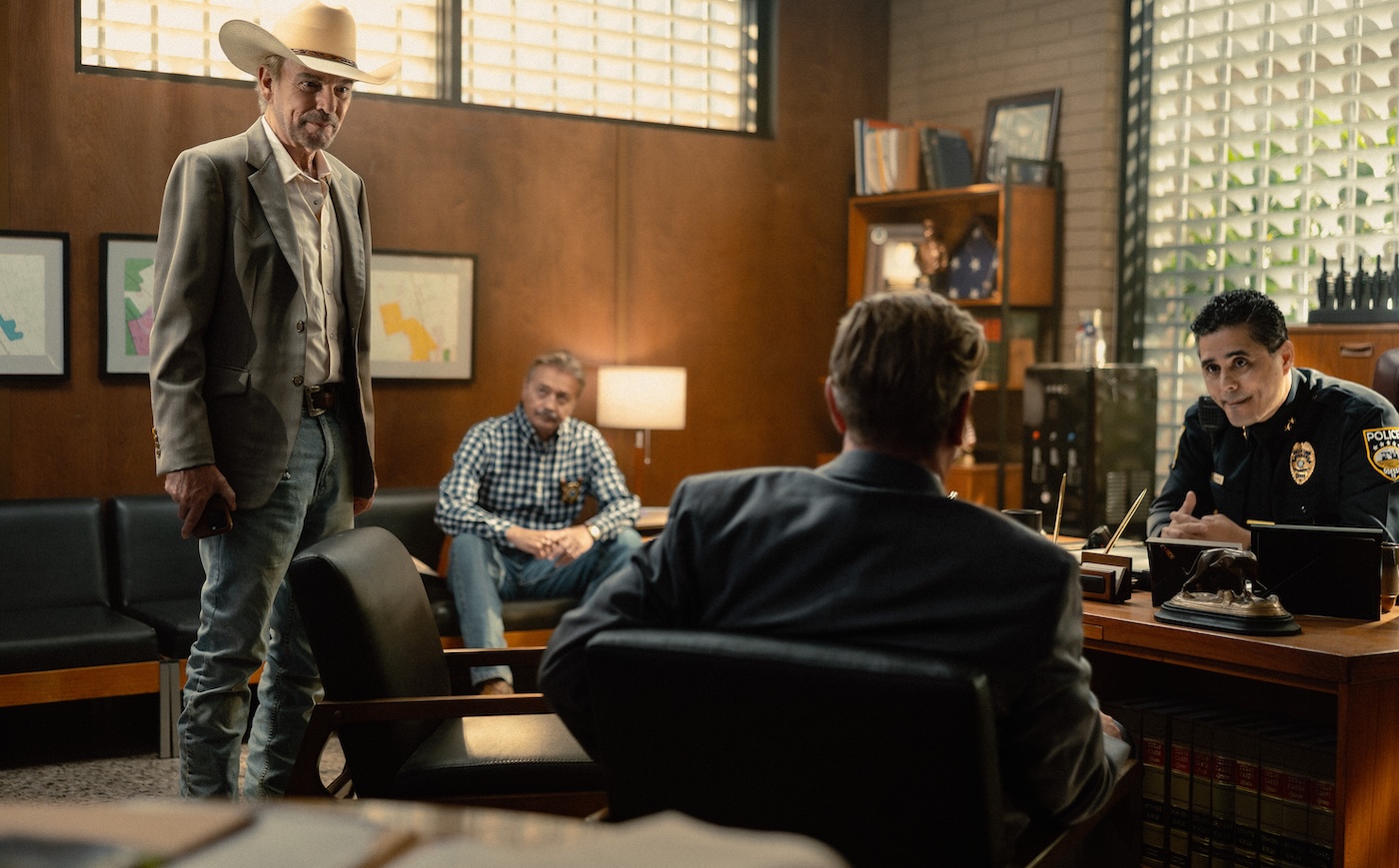 “Landman” Co-Creator Christian Wallace on How Texas Became Film’s New ...