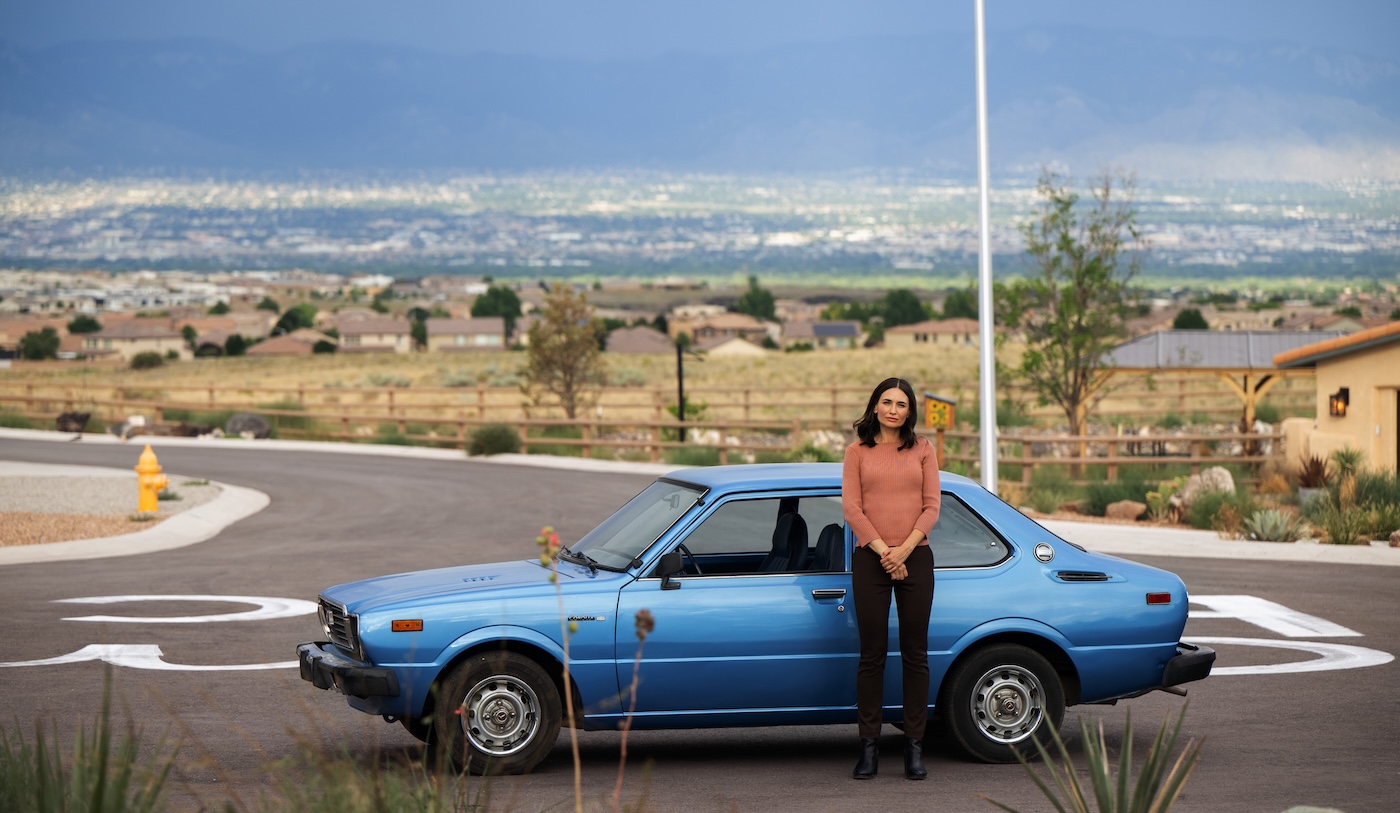 From Albuquerque to Air Force One: Inside Production Designer Denise ...