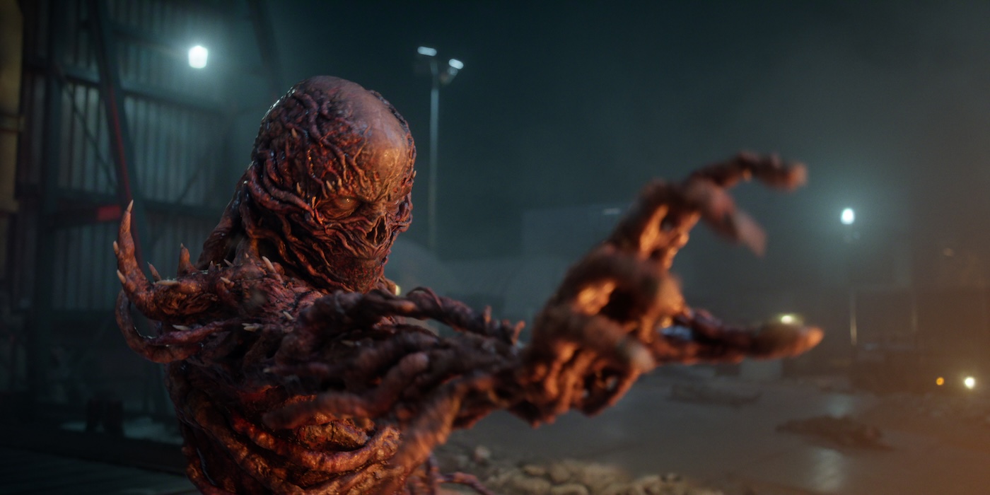 Building a Better Beast: Barrie Gower on Evolving Vecna for “Stranger ...