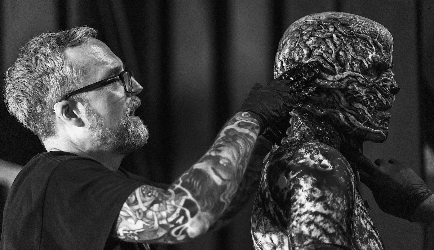 Building a Better Beast: Barrie Gower on Evolving Vecna for “Stranger ...